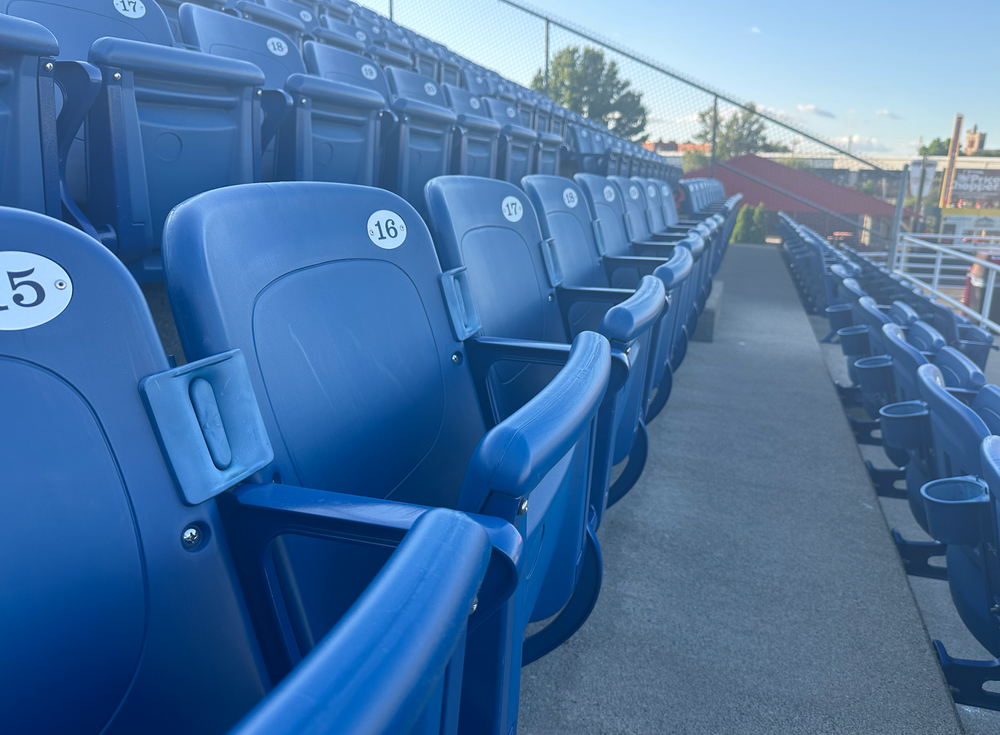 Mirabito Stadium: Home of the Binghamton Rumble Ponies
