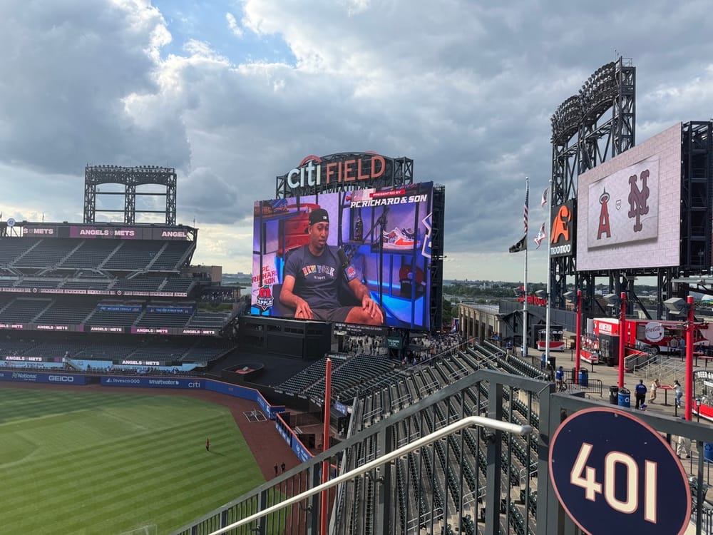 Citi Field: Home of the New York Mets