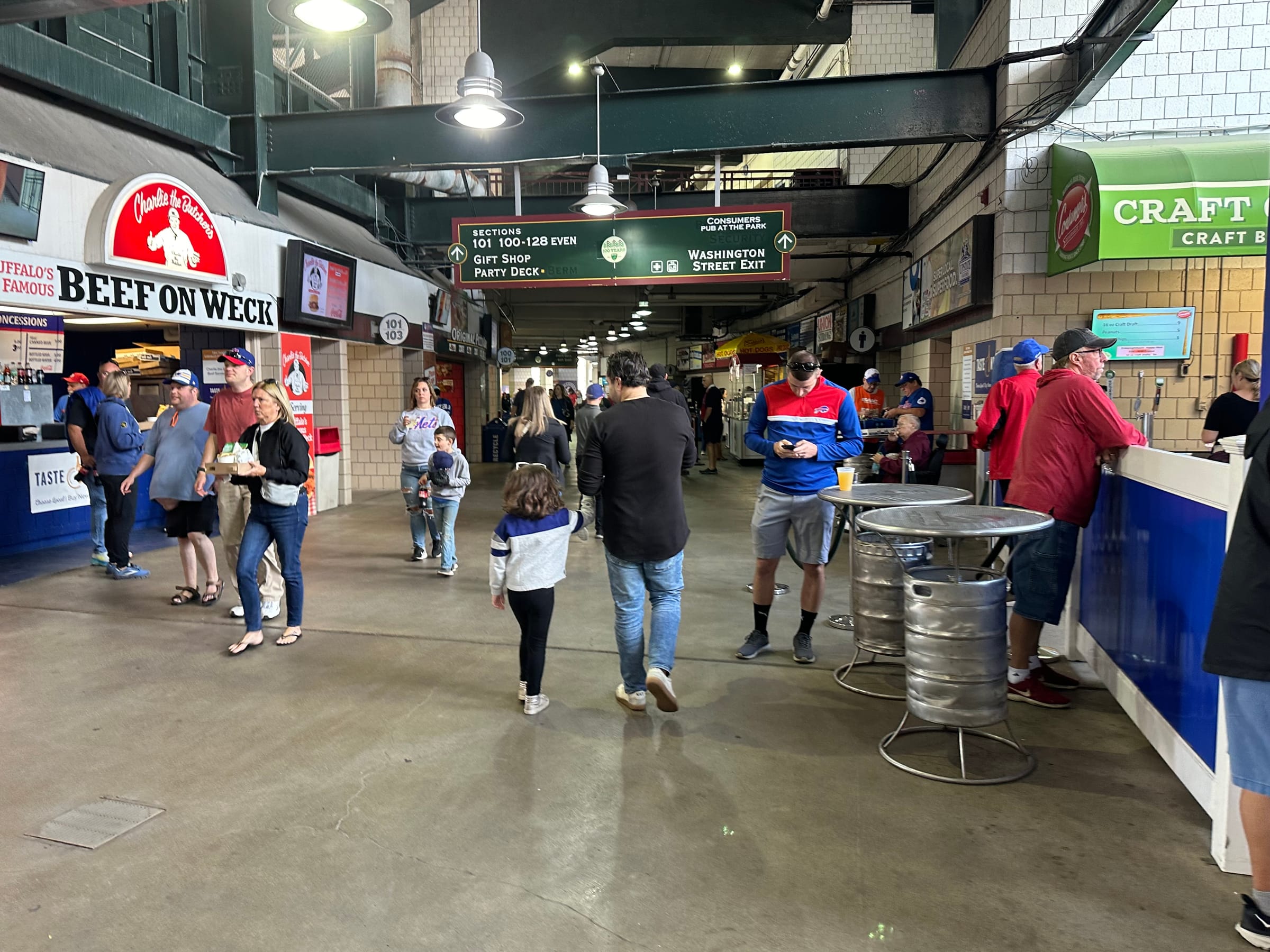 Sahlen Field: Home of the Buffalo Bisons